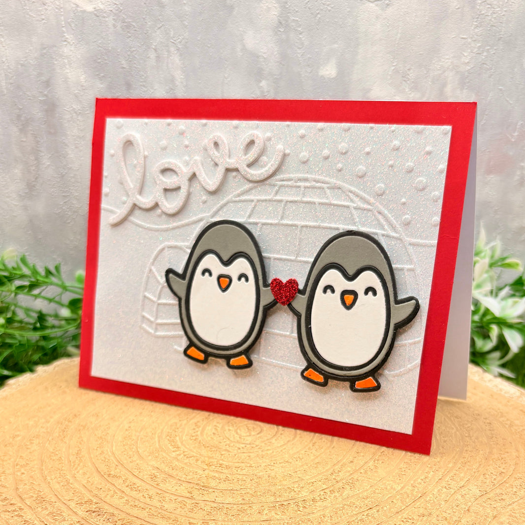 Handmade Valentine’s Day Cards – Craftacular Creations